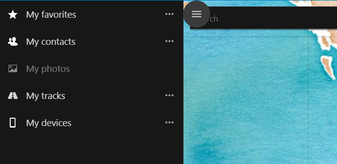 [Bug]: NC 25 alignment buttons issue · Issue #853 · nextcloud/maps · GitHub