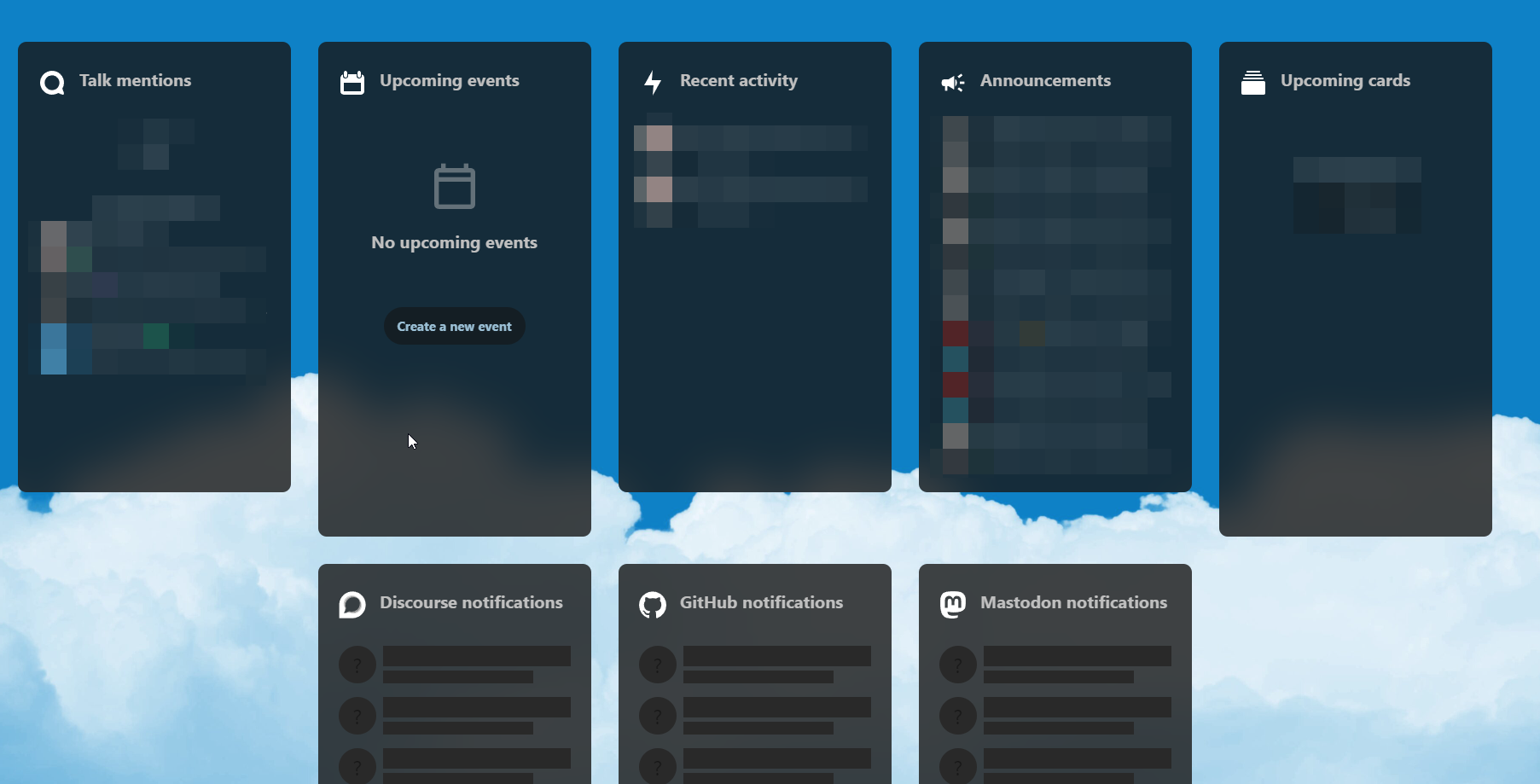 [Bug]: NC 25 Dashboard widgets height are off · Issue #34582 · nextcloud/server · GitHub