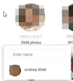 Ability to add name to the users · Issue #563 · nextcloud/recognize · GitHub