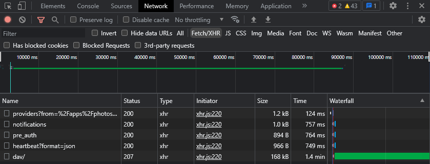 Photos app not working · Issue #1534 · nextcloud/photos · GitHub
