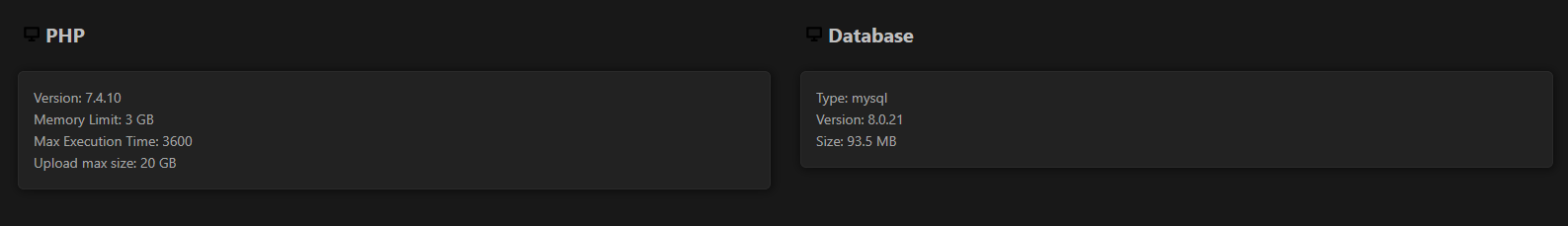 2FA Not Working "Two-factor authentication is enforced but has not been configured" · Issue #398 ...