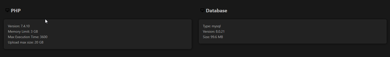 NC 19 Dark Theme Issues words not seeable · Issue #23010 · nextcloud ...
