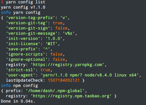 added config item is not compatible with the original config items ...