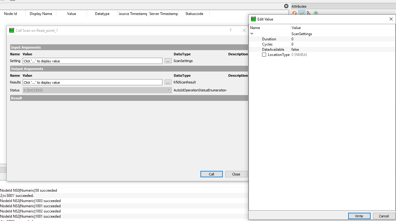 "Timeout occurred while processing the request." on Method Call request · Issue #166 ...