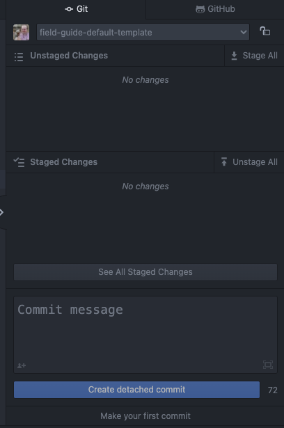 Git tab doesn't seem to be working when I install git 2.34 · Issue #23274 · atom/atom · GitHub