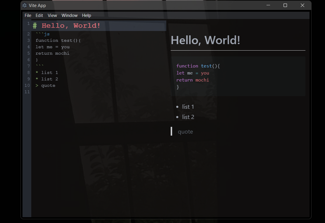 GitHub - 2Senn/Elektra: Mark down Note Taking App