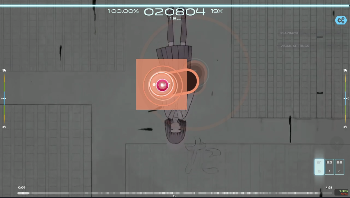 Weird Graphical Issues On Dx11 With New Update · Issue 23645 · Ppyosu · Github 3960