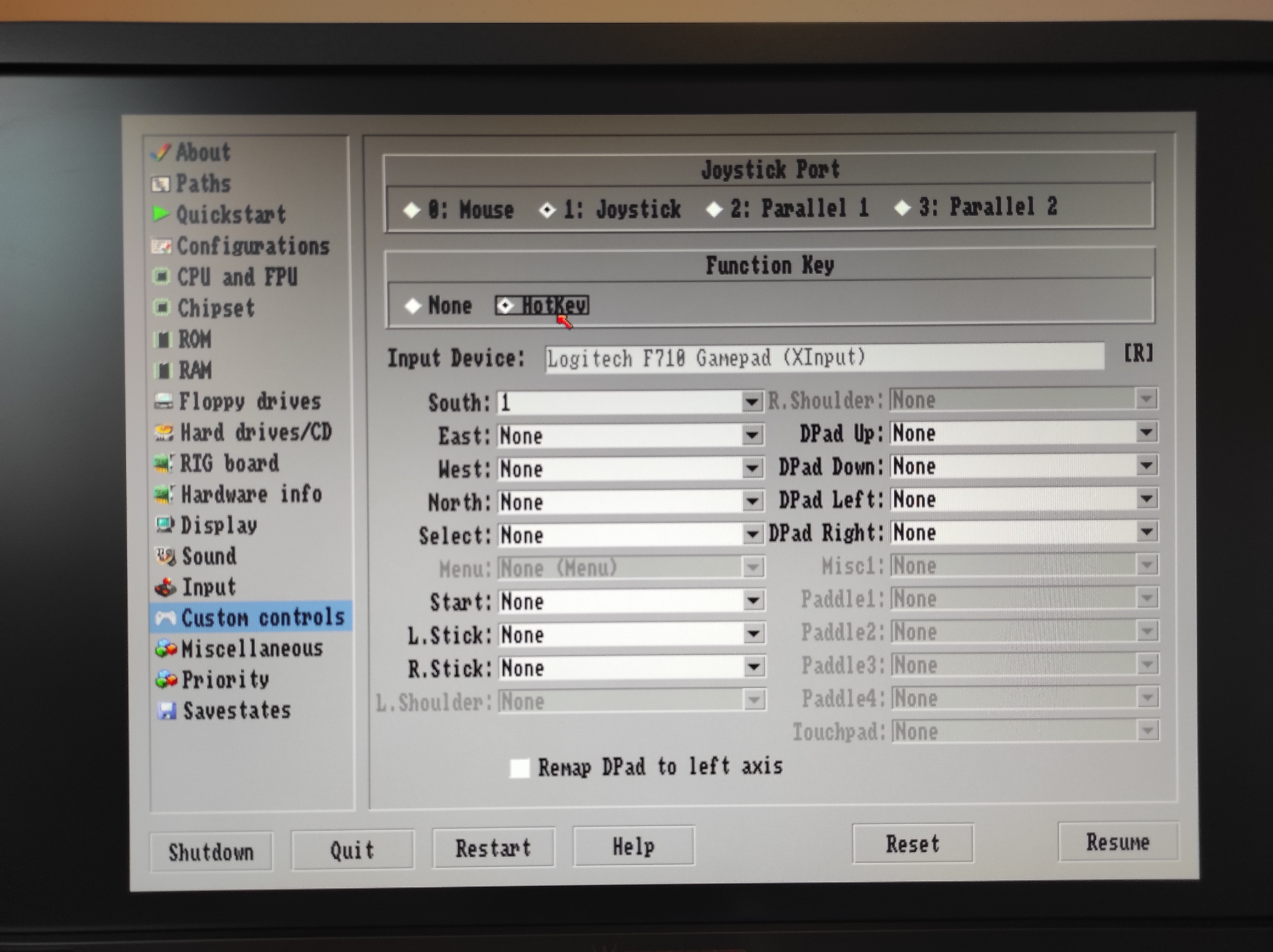 Some gamepad button mappings are weird. · Issue #805 · BlitterStudio ...