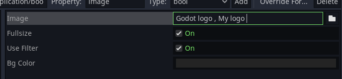 Boot Splash Improvements · Issue #730 · godotengine/godot-proposals ...