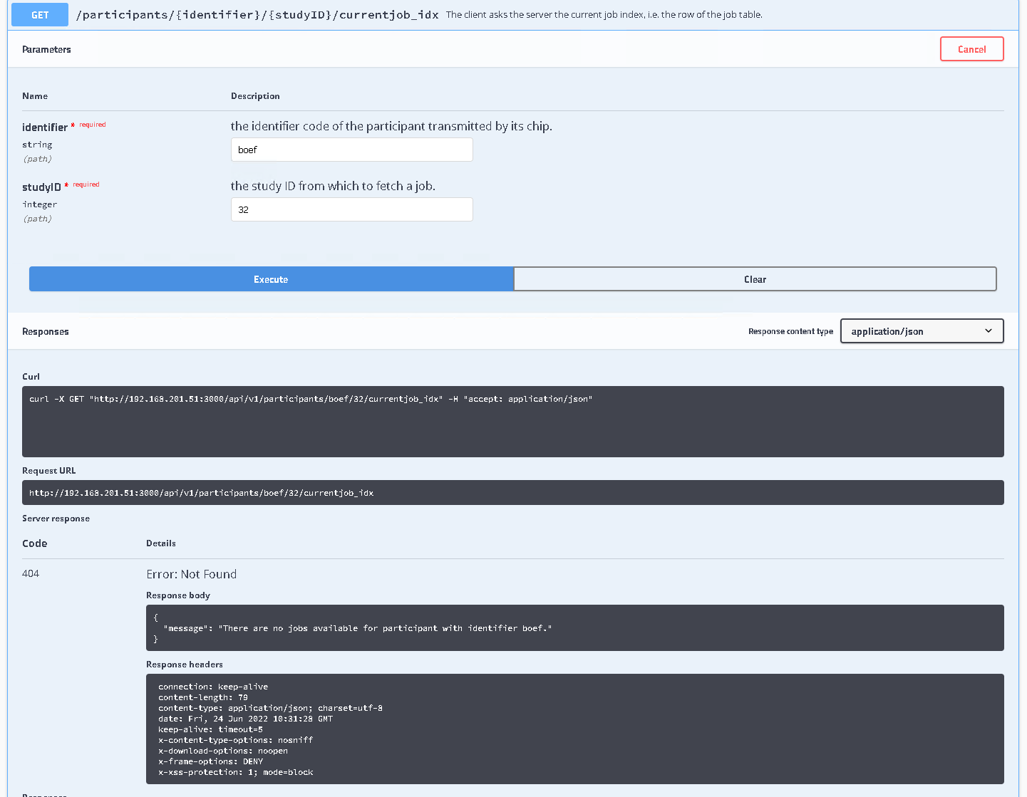 Participants can get corrupted after many jobs · Issue #133 · open-cogsci/omm-server · GitHub