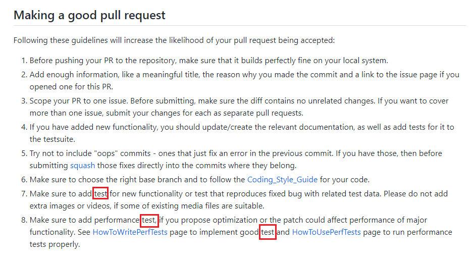Github wiki page typos · Issue #22016 · opencv/opencv · GitHub