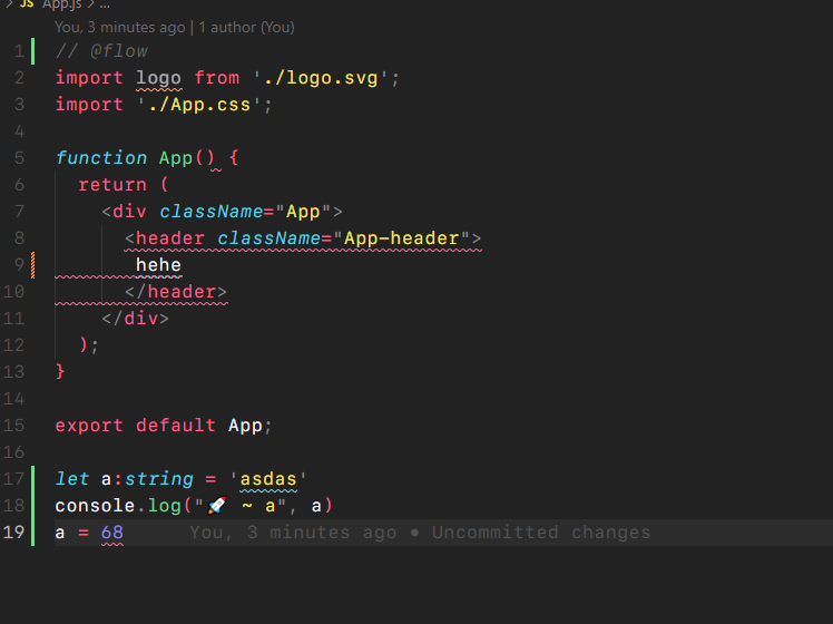 Vscode does not check continuously and get only the first state · Issue #443 · flow/flow-for ...