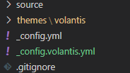 自定义右键菜单未生效 · Issue #466 · volantis-x/hexo-theme-volantis · GitHub