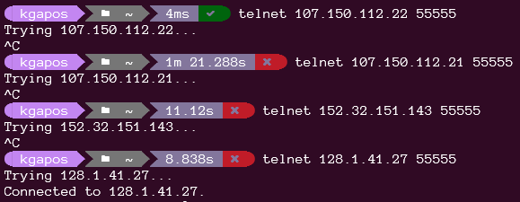 Docker container set up for Node is not working · Issue #596 · vechain/thor · GitHub