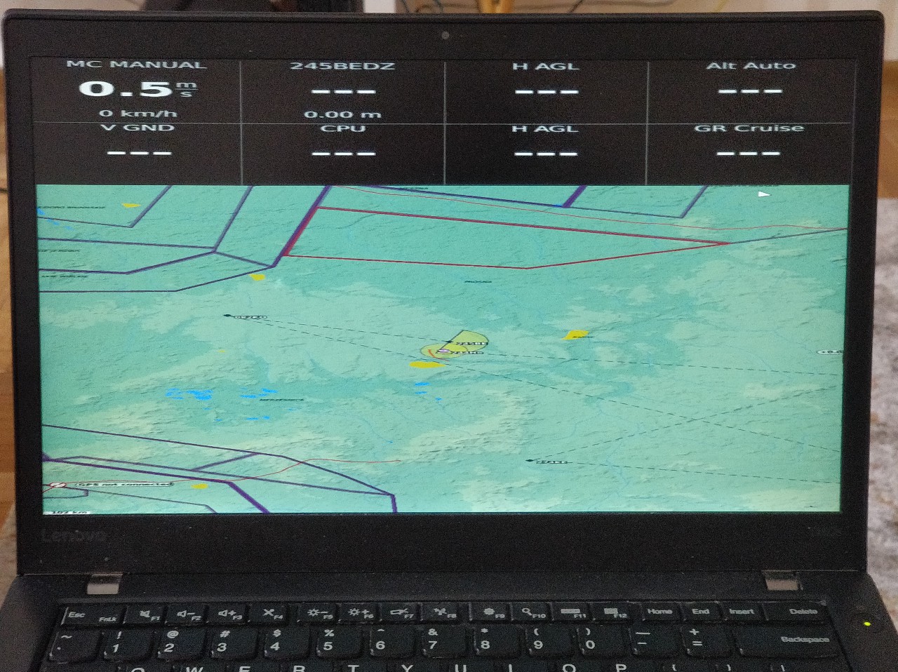 DisplayOrientation setting does not rotate the screen · Issue #351 · XCSoar/XCSoar · GitHub