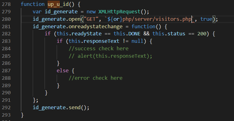 Javascript Literal Strings · Issue #96975 · microsoft/vscode · GitHub