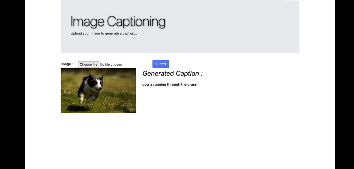 GitHub - sachin31301/AI-CAPTIONER: A web app which can give information about a image and can ...
