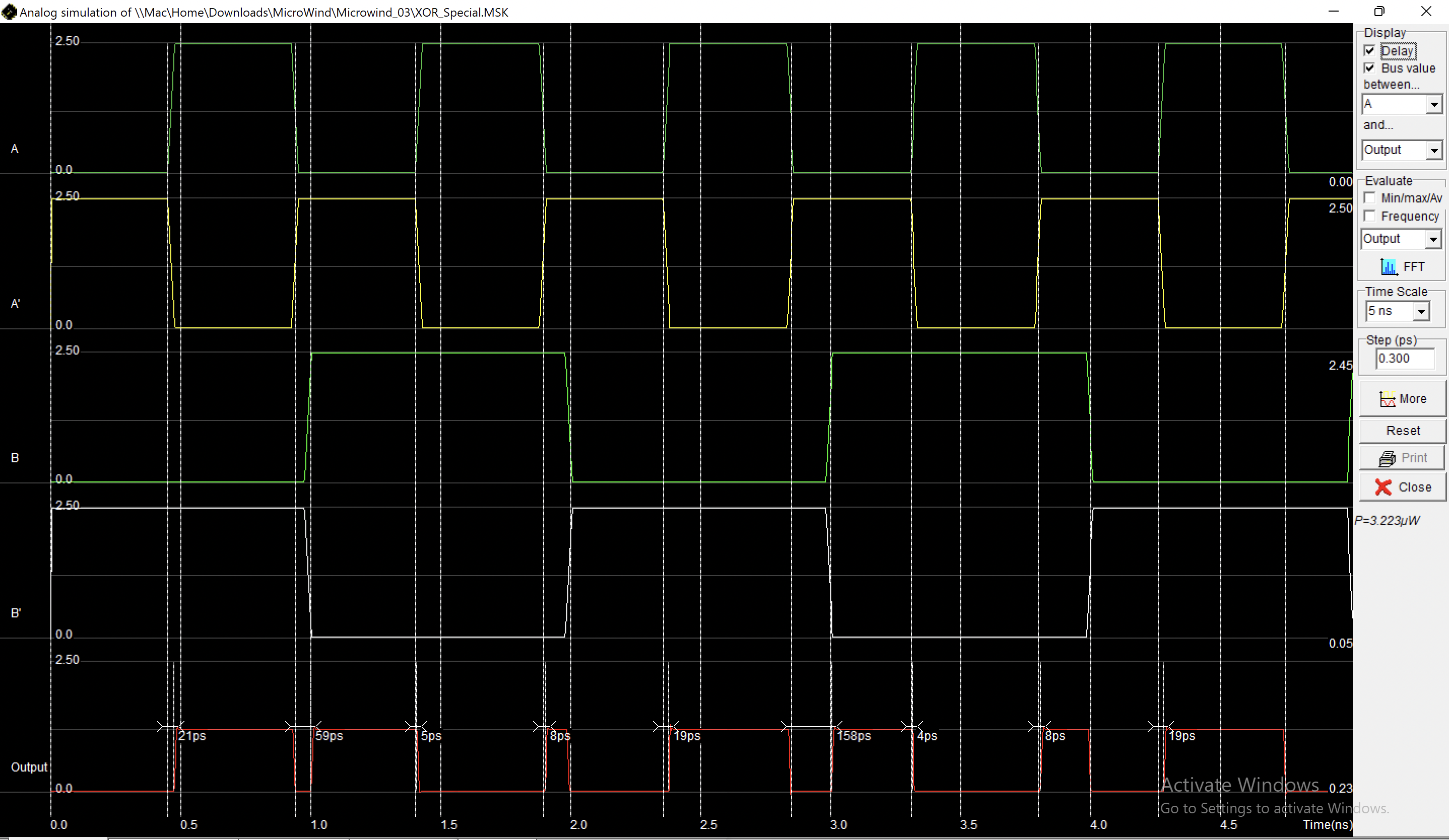 GitHub - dongremayur777/Binary-To-Gray-Code-Converter-using-CMOS-Logic ...