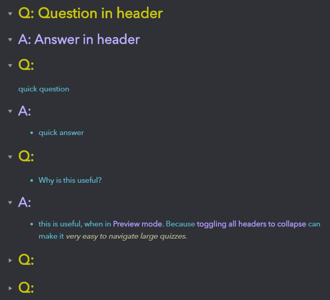 Custom Regex request: Heading based and Multi-line # Q: / ## A: flashcard · Issue #223 ...