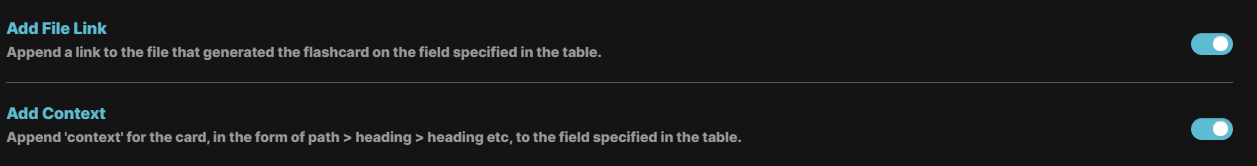 Add # Header Link · Issue #237 · ObsidianToAnki/Obsidian_to_Anki · GitHub