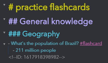 Add # Header Link · Issue #237 · ObsidianToAnki/Obsidian_to_Anki · GitHub