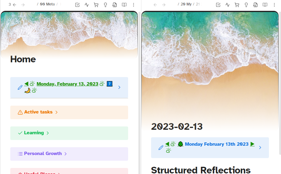 Enhancement: Default banner option (for when a unique banner for the ...