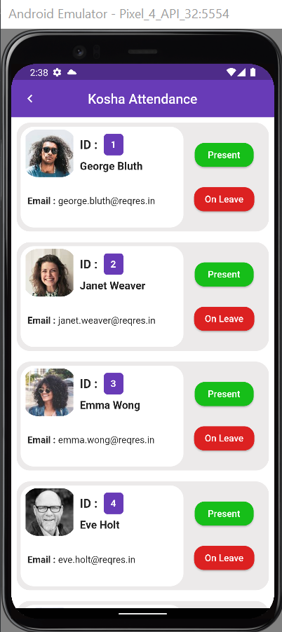 GitHub - Kakarotpani/kosha_attendance