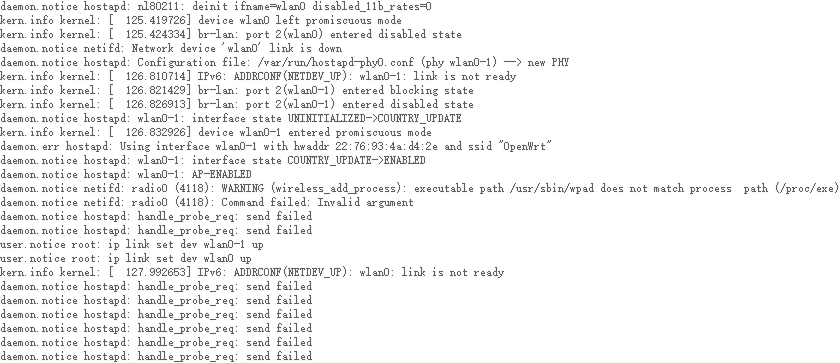 最近的版本7621又没无线了 · Issue #4319 · coolsnowwolf/lede · GitHub