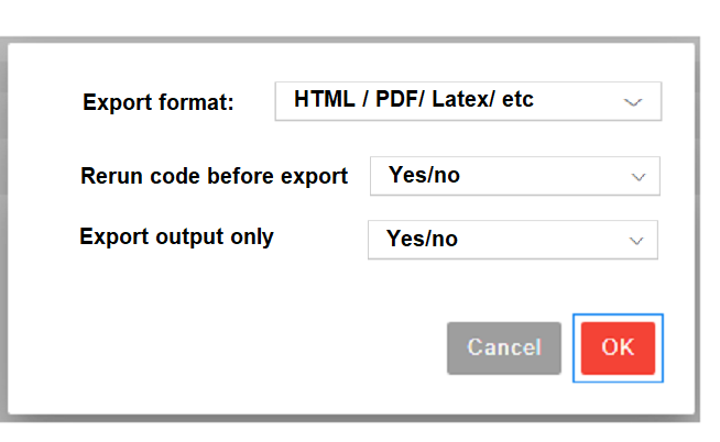 Export Notebook Better Support Publishing Workflow · Issue 8129 · Jupyterlabjupyterlab · Github