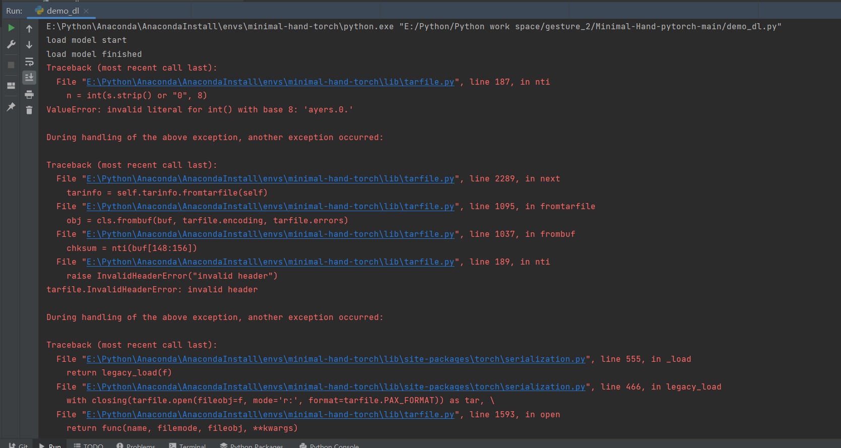 where is "ckp_siknet_synth_41.pth.tar" in demo_dl.py · Issue #26 · MengHao666/Minimal-Hand ...