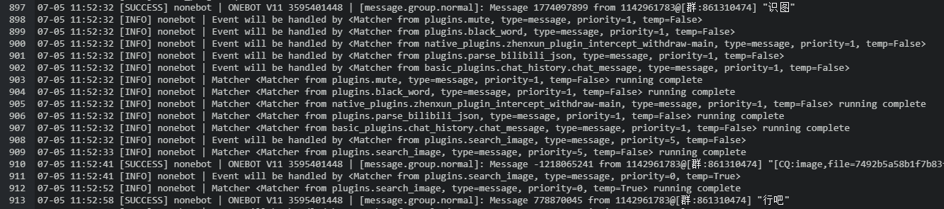 Saucenao识图失败..status：3 · Issue #889 · zhenxun-org/zhenxun_bot · GitHub
