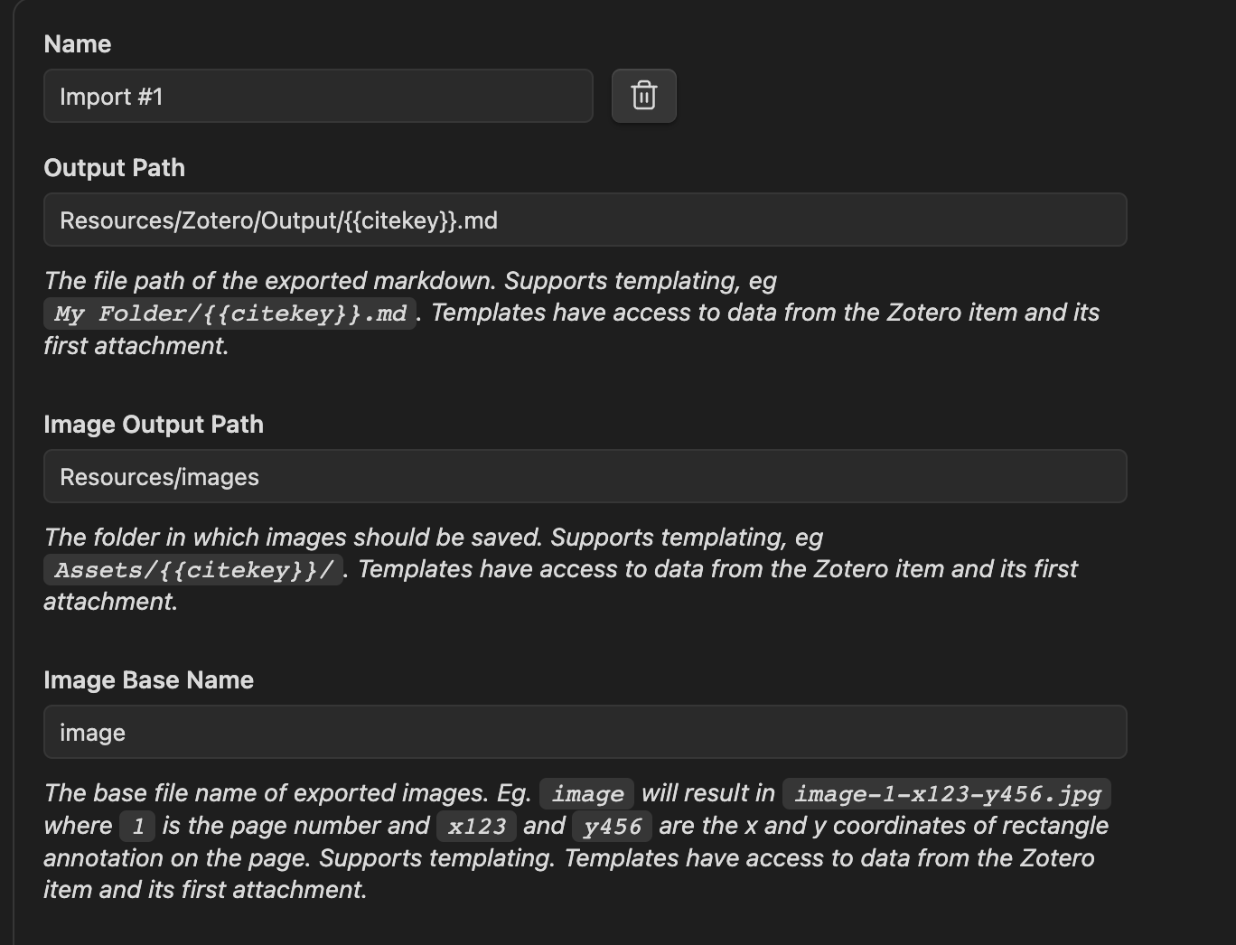 Importing doesn't import anything · Issue #149 · mgmeyers/obsidian-zotero-integration · GitHub