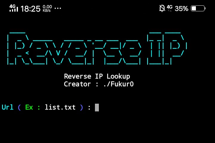 GitHub - mobobodigital/reverseip