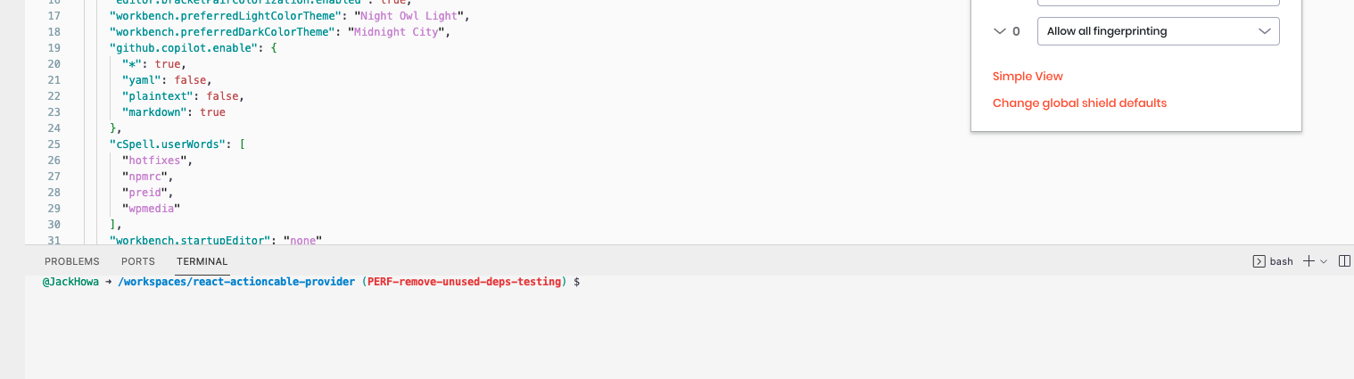 Terminal text is pixelated on integrated terminal · Issue #137182 ...