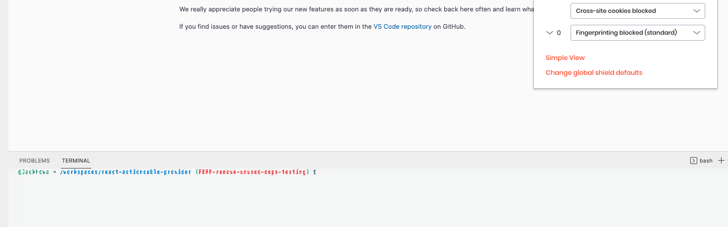 Terminal text is pixelated on integrated terminal · Issue #137182 ...