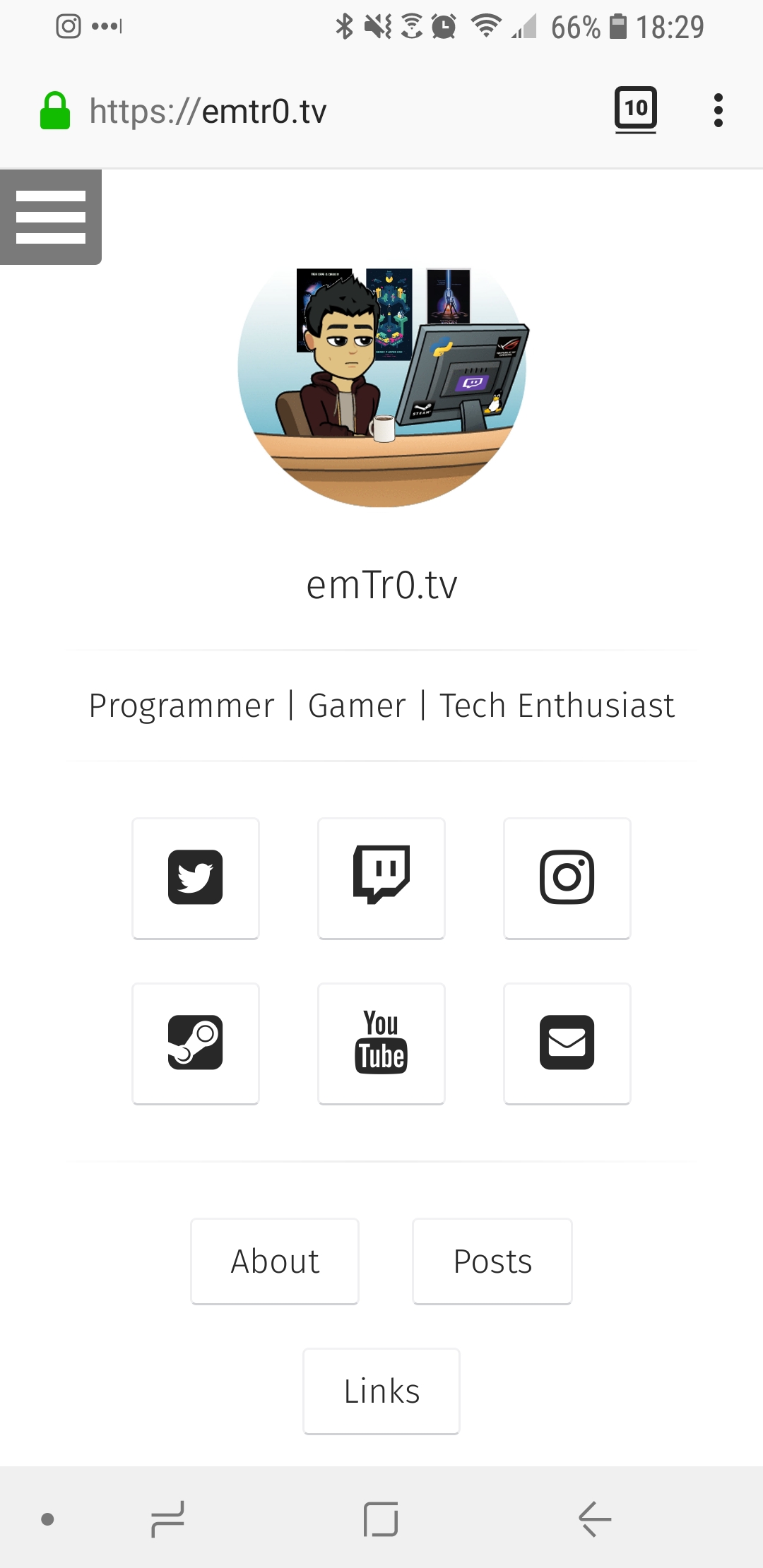 Background image doesn't show on mobile browser · Issue #194 · TolgaTatli/Moon · GitHub
