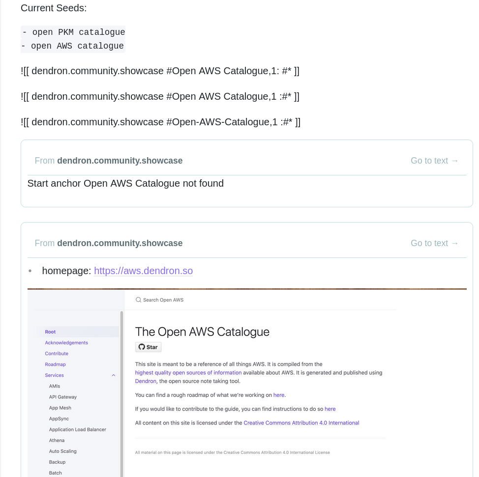 New note reference syntax doesn't work as documented/expected · Issue #530 · dendronhq/dendron ...