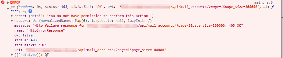 [BUG] Mail rules not loading · Issue #4009 · paperless-ngx/paperless ...