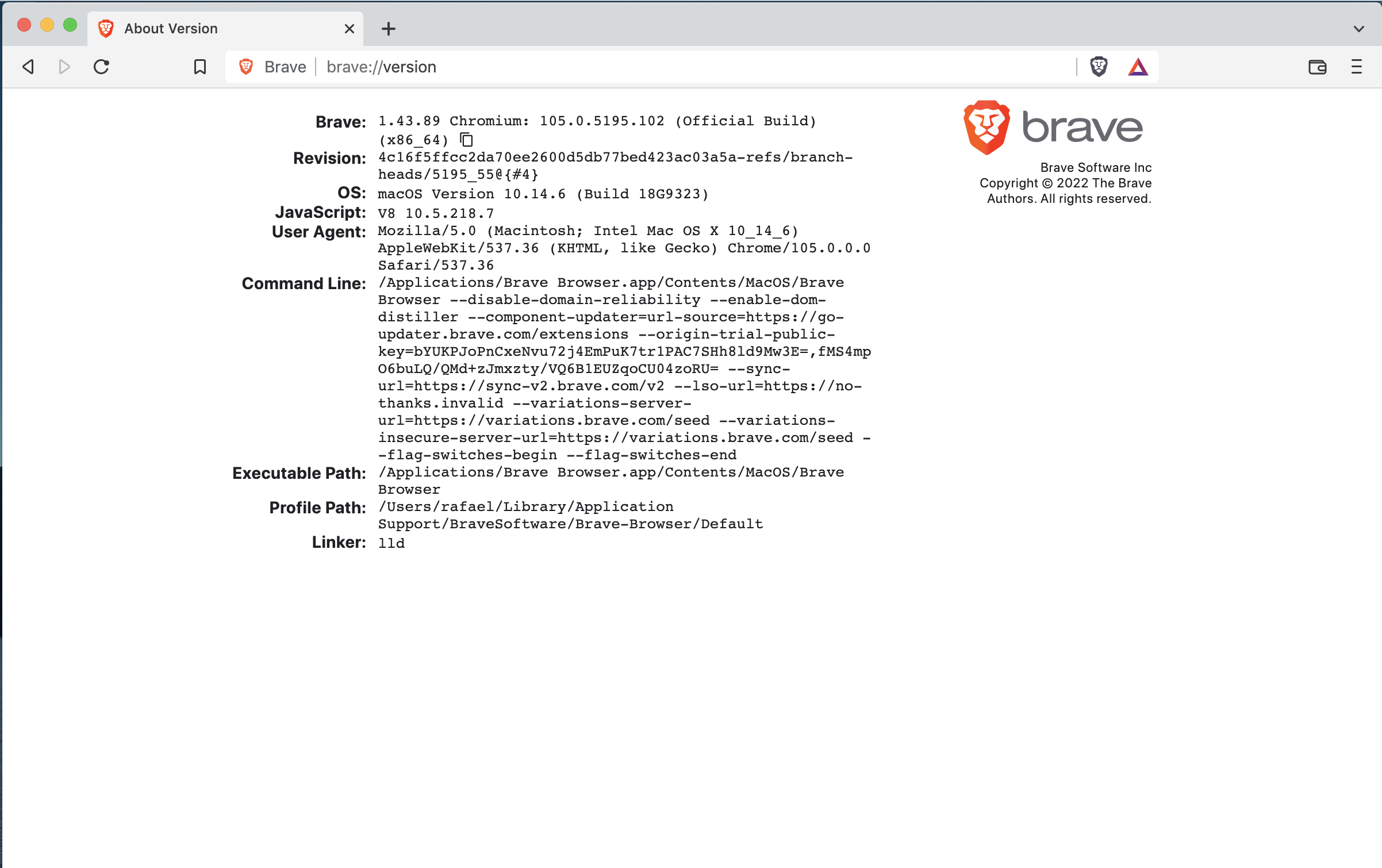 Upgrade from Chromium 105.0.5195.68 to Chromium 105.0.5195.102 · Issue #25173 · brave/brave ...