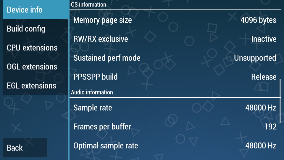 PPSSPP Volume Level [Android] · Issue #12742 · hrydgard/ppsspp · GitHub