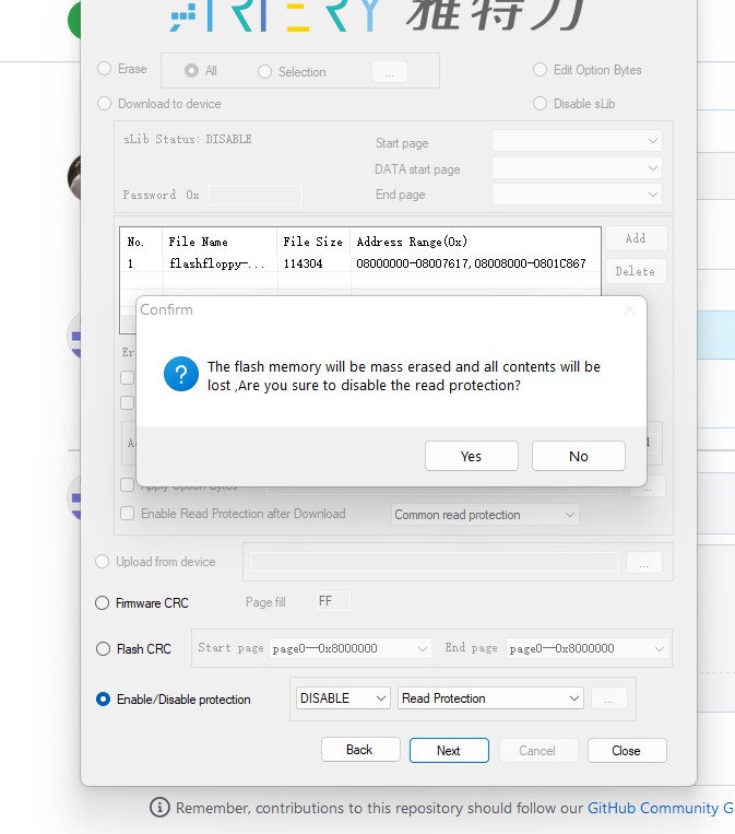 OAP trying to use his old Amigas again.. · Issue #754 · keirf/flashfloppy · GitHub
