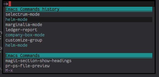 Can the current-candidate face be made to cover the entire line? · Issue #427 · radian-software ...