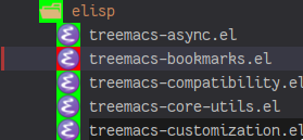 Black icon background color · Issue #303 · Alexander-Miller/treemacs · GitHub