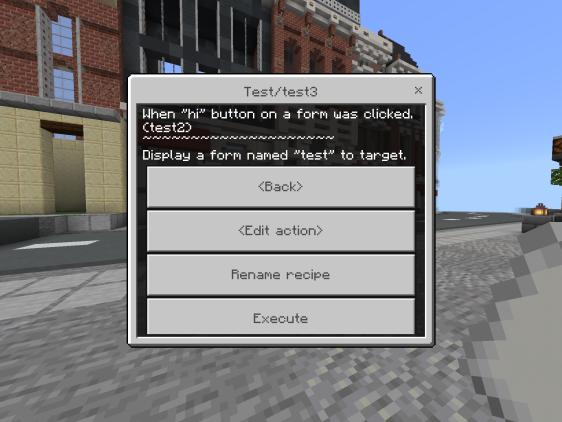 [Bug] · Issue #113 · aieuo/Mineflow · GitHub