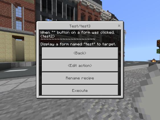 [Bug] · Issue #113 · aieuo/Mineflow · GitHub