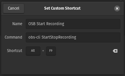 GitHub - kmcgurty/pop_os-game-replay-experience: Recreate Nvidia's ShadowPlay "Instant Replay ...