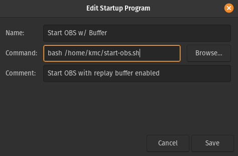 GitHub - kmcgurty/pop_os-game-replay-experience: Recreate Nvidia's ...