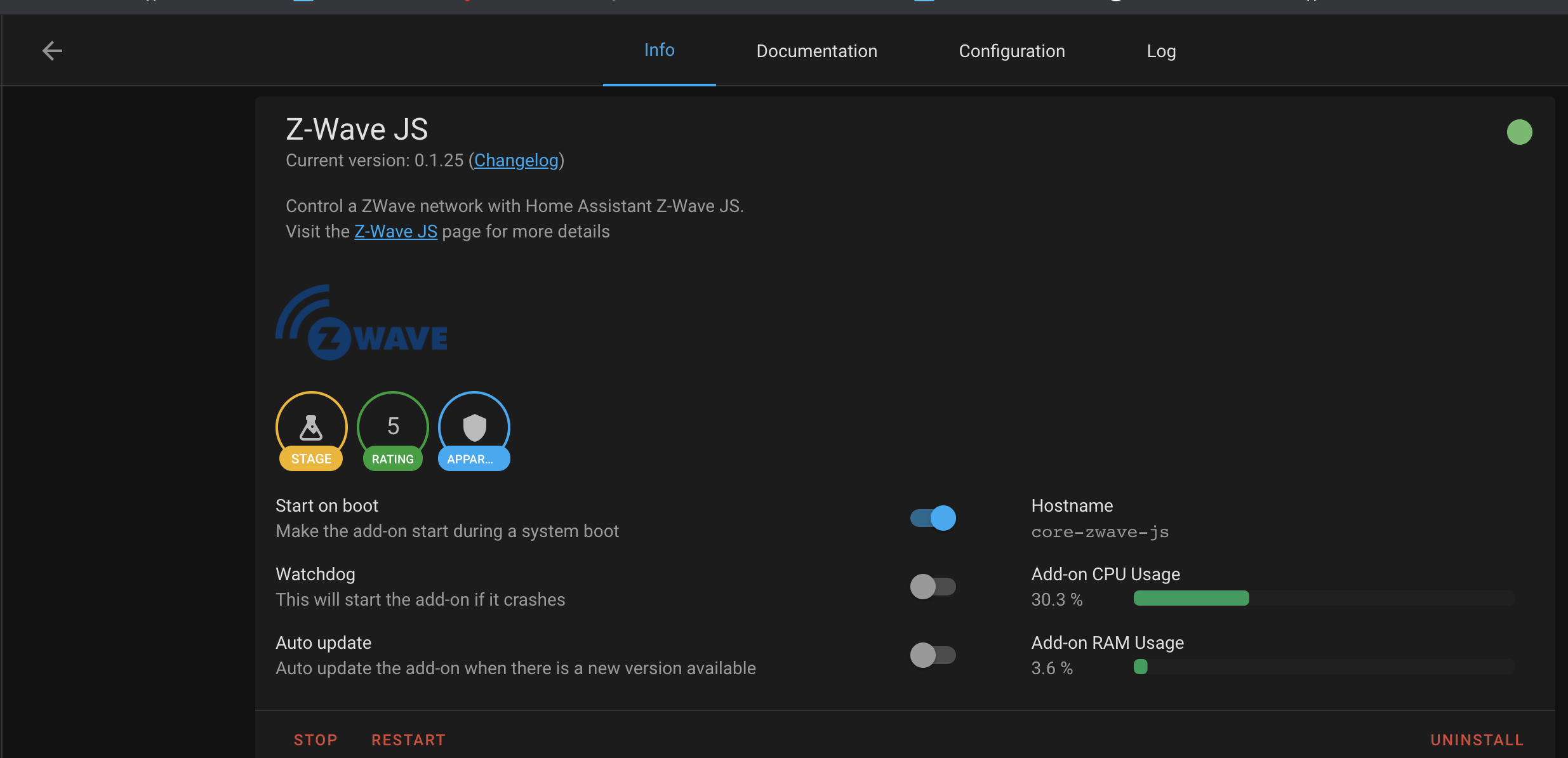 Supervisor update - issue with Z-WaveJS integration · Issue #51879 · home-assistant/core · GitHub