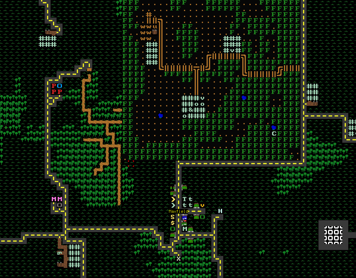 [RetroDays overmap] Isherwoods specials are missing tiles · Issue #1433 ...