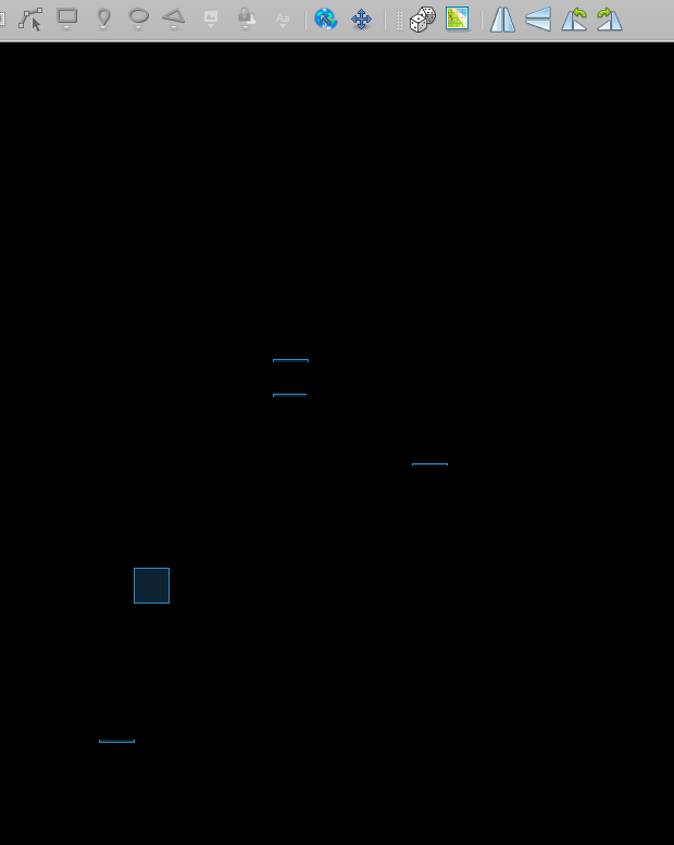 Tile highlight remains when scrolling through the map at a specific speed · Issue #3475 ...